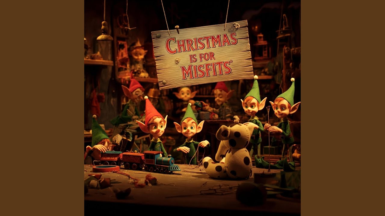 Christmas is for Misfits - YouTube