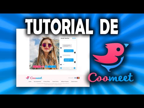 ¿Qué Es CooMeet? (TUTORIAL COMPLETO DE #COOMEET)