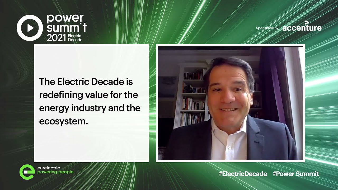 Power Summit - Session 1: From here to 2030 - YouTube