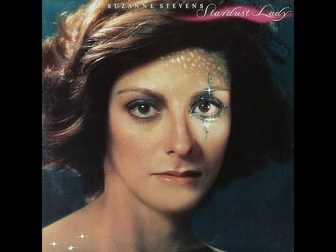 Suzanne Stevens - L'amour ne s'en va pas ( Michel Conte ) album : En ...