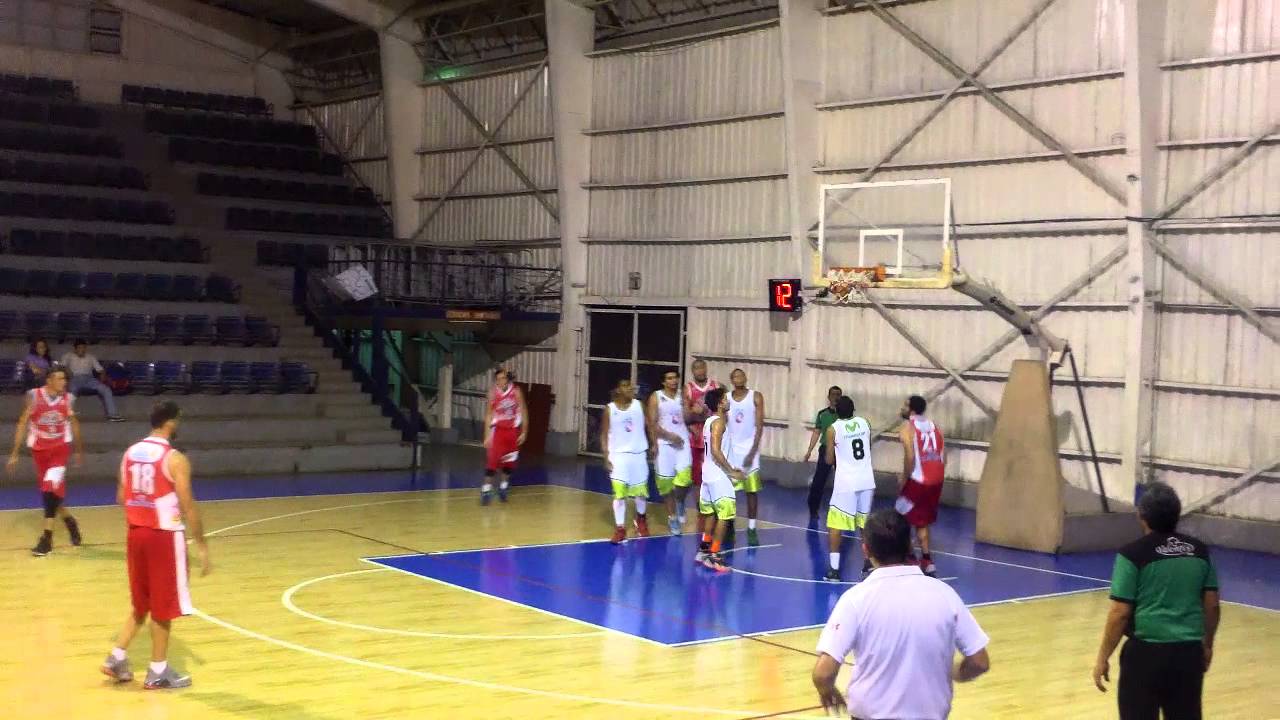 Deon Boyce. Liga ACB 2015. Nicaragua - YouTube