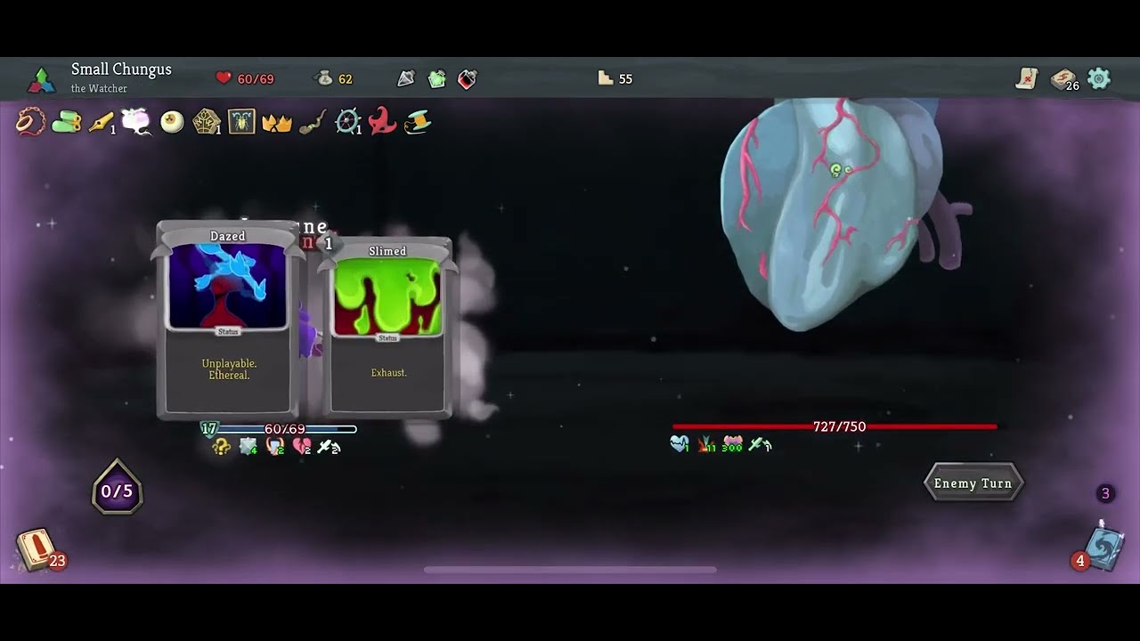 Corrupted Heart Cheese - Slay the Spire - YouTube