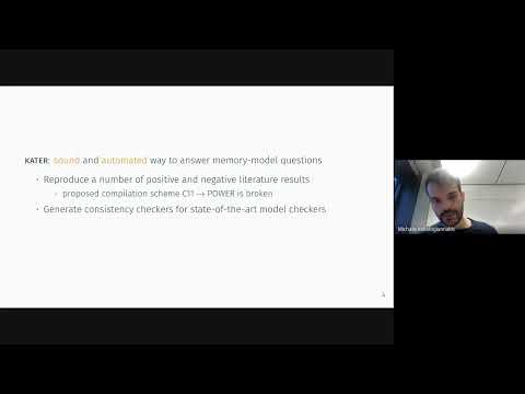 Kater: Automating Weak Memory Model Metatheory and Consistency Checking