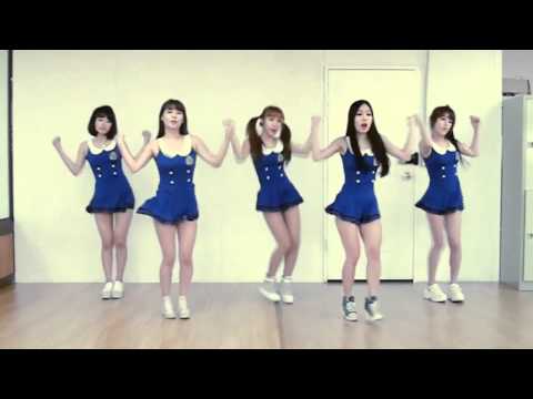 ▶ [MIRRORED] Waveya - Dance Cover - F(x) - RUM PUM PUM PUM