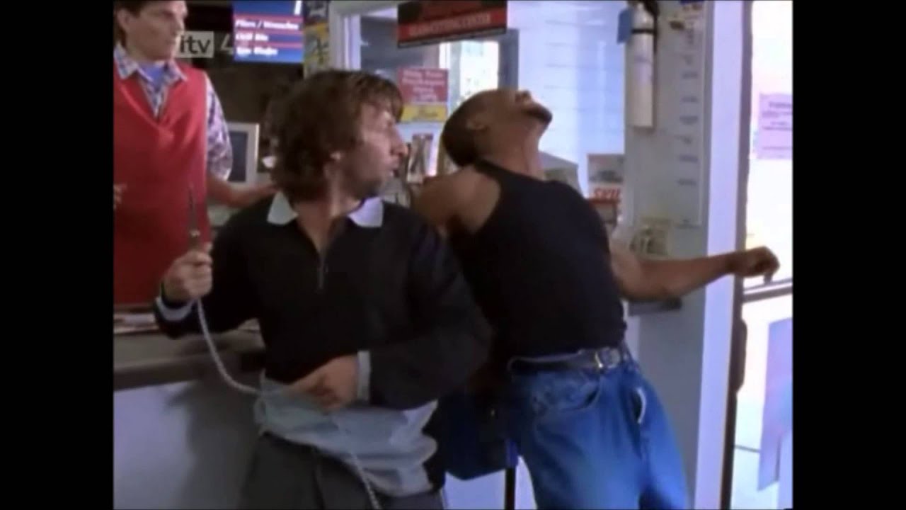 Simon Rhee Lethal Weapon 4