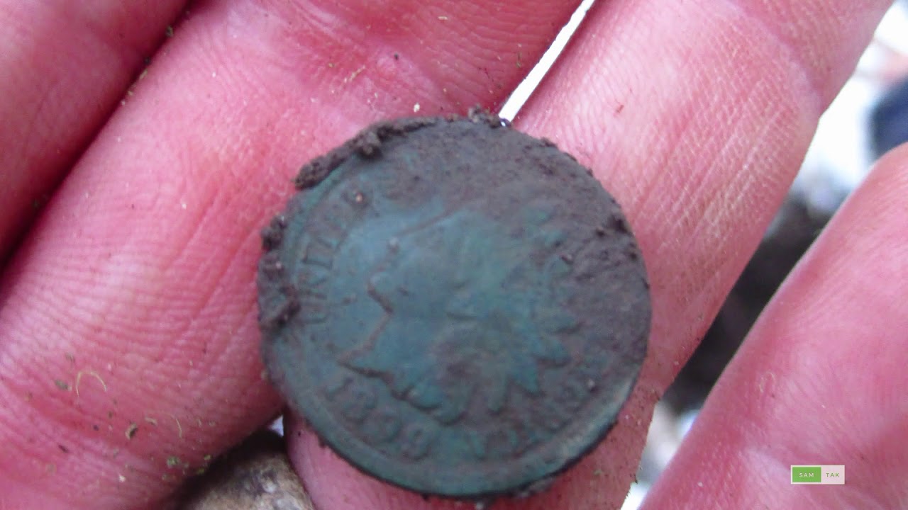 Metal Detecting Michigan! Pull Tab Posse! Best of 2018! Part 1 - YouTube