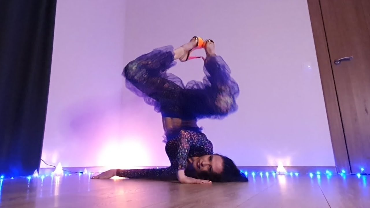 #mirage_strip от @mironova_irina_mirage. Strip-plastic, Pushloop - Kula Kula. - YouTube