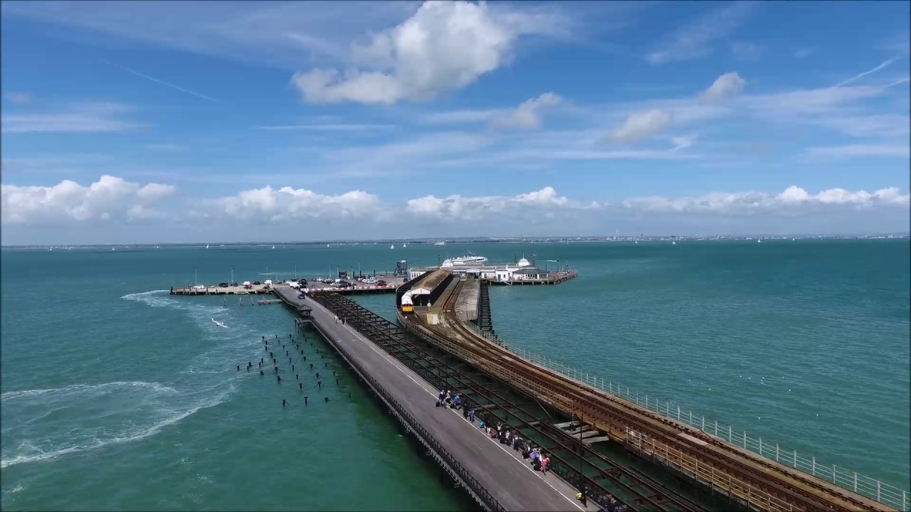 Island Line - YouTube