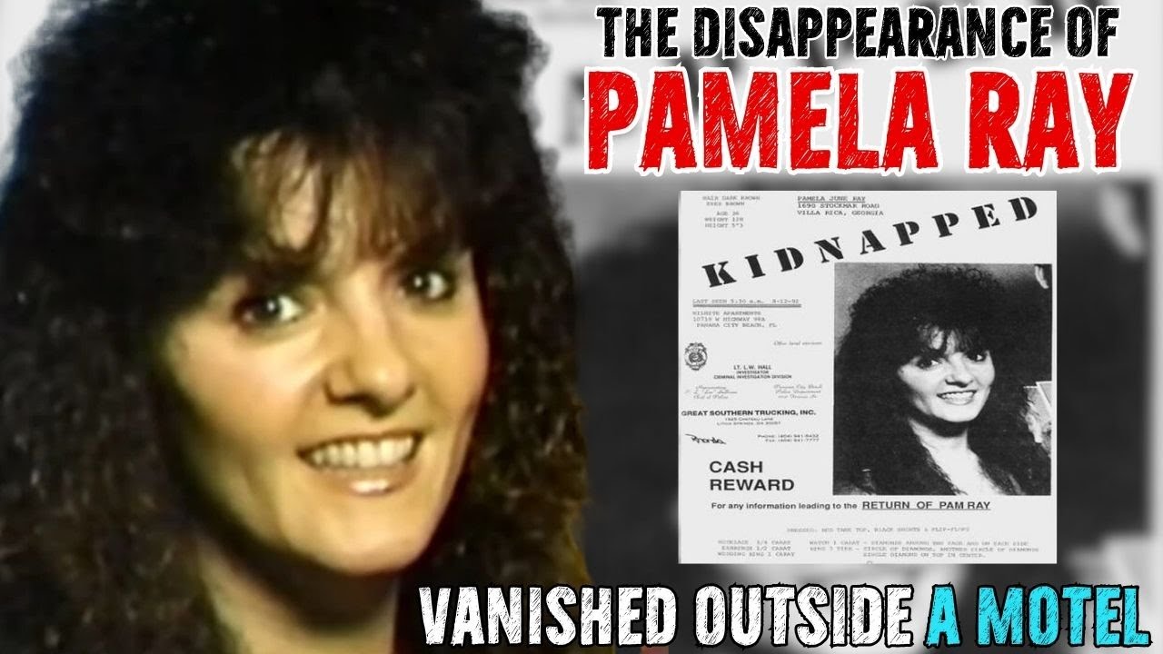 The Mysterious Disappearance of Pamela Ray | UNSOLVED - YouTube