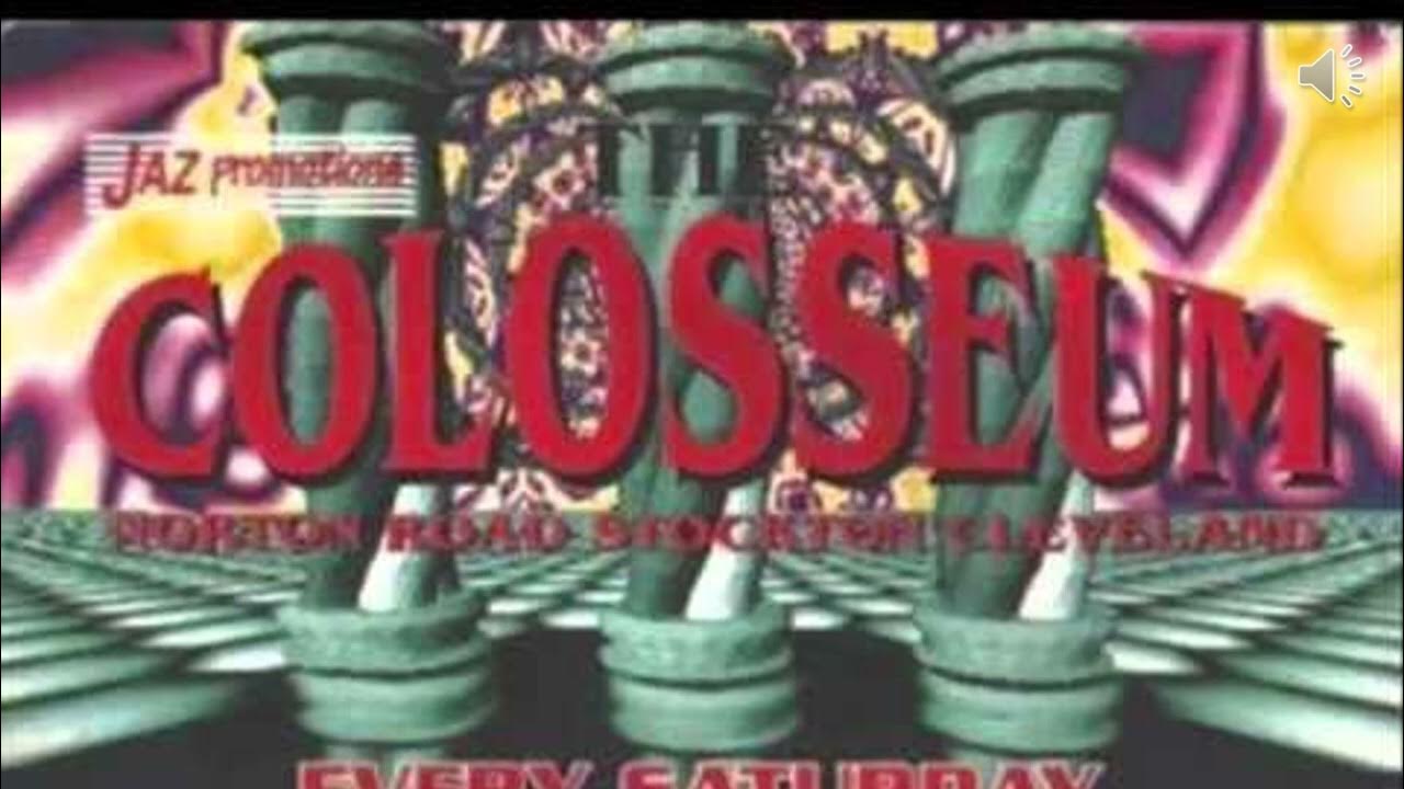 Colosseum DJ Destiny,Attack, Psycho, Westwood, Hype, 01 03 97 - YouTube