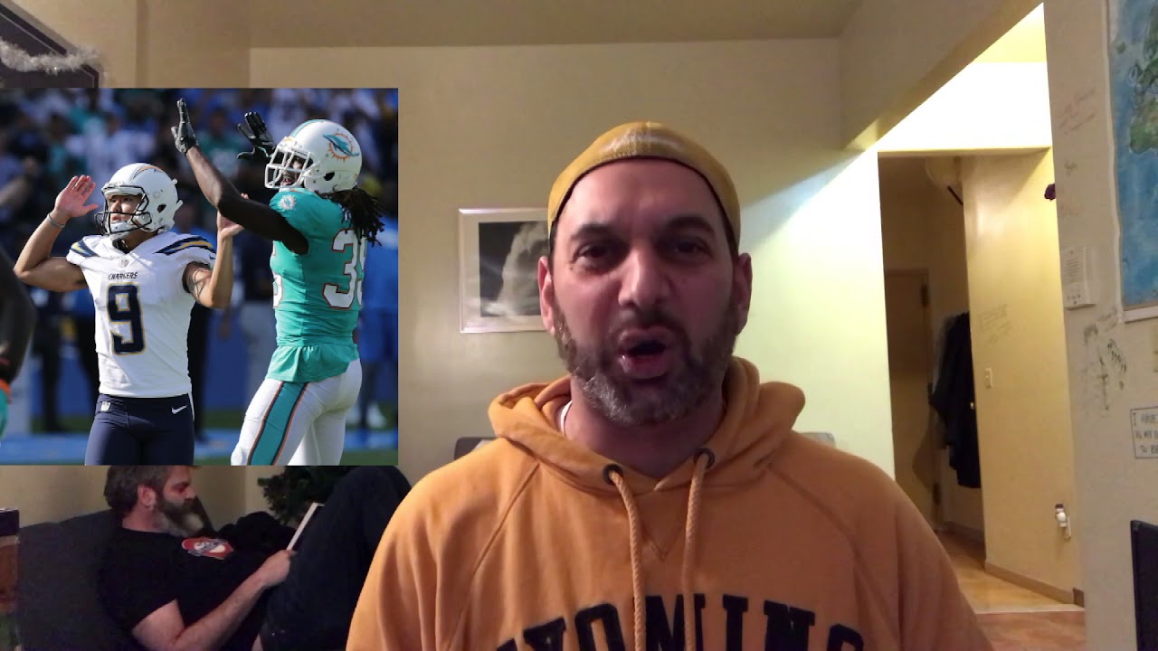 Geno's Picks 2017 Wild Card Week - YouTube