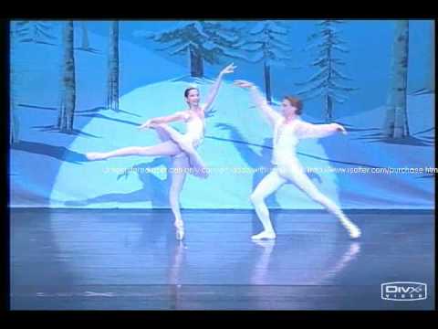 The Nutcracker: Snow Queen - YouTube