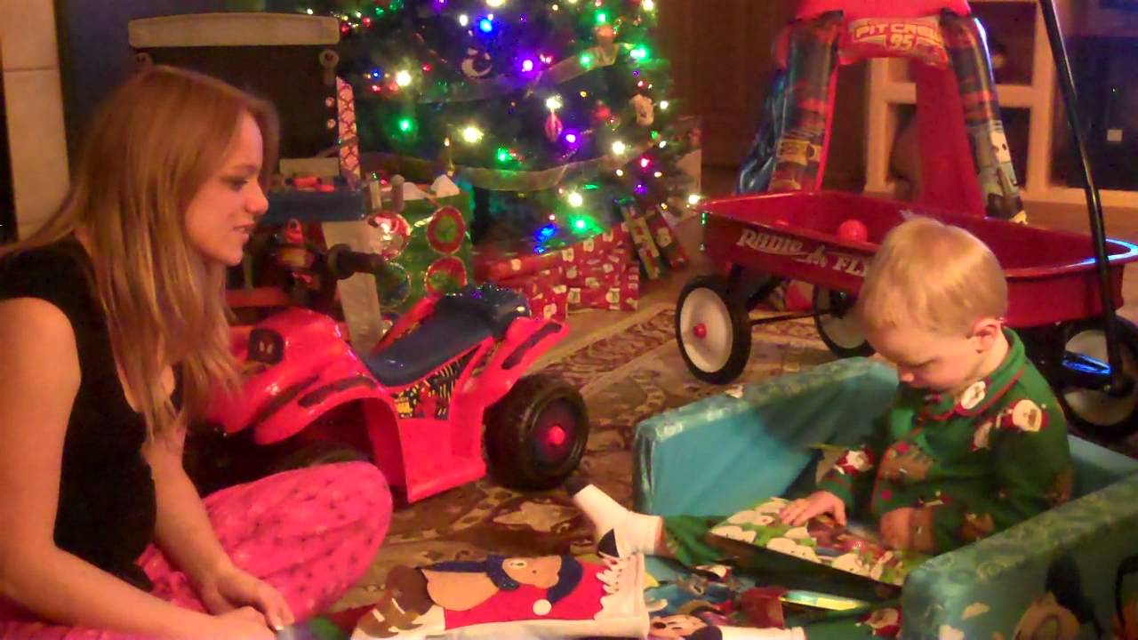 Christmas Morning 2012 Vol 2 - YouTube
