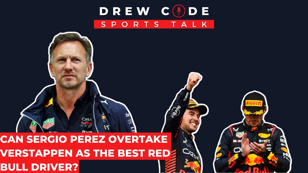Checo vs Verstappen! Can Sergio Perez win the Driver's Championship in ...