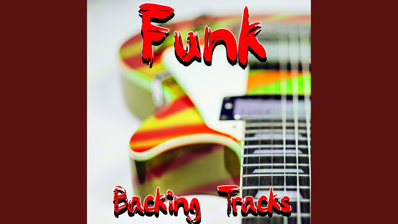 Easy Funk Beginner | C Major | 80 bpm - YouTube