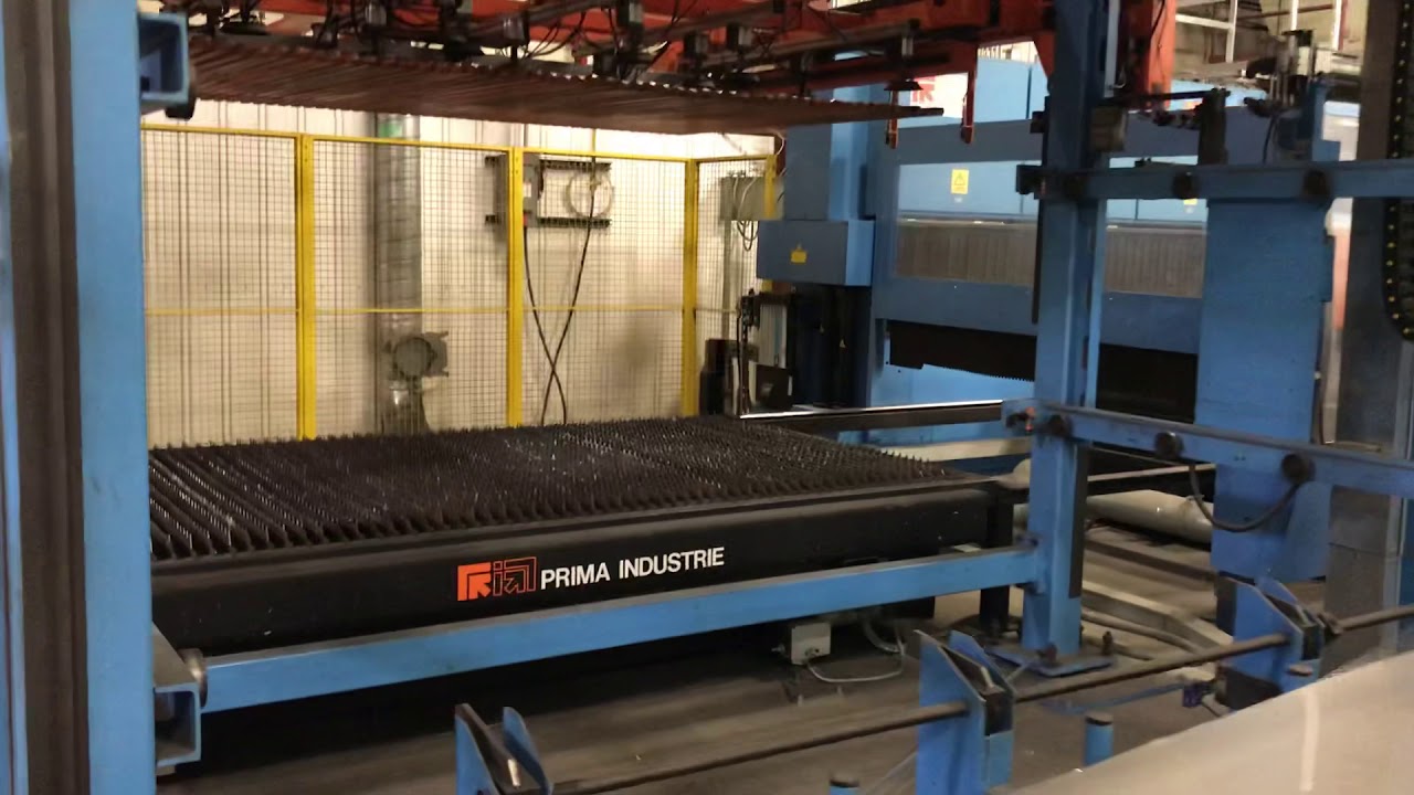 Prima Laser - YouTube