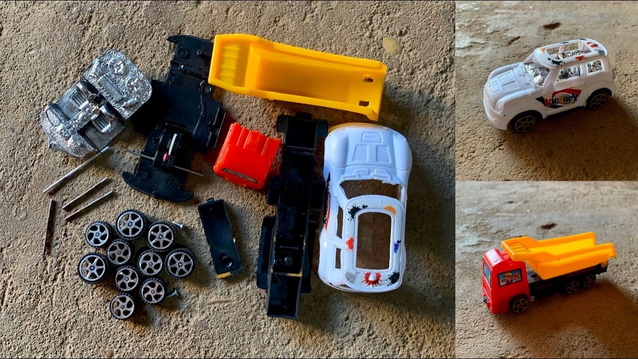 How To Make Mini Car At Home | Easy Mini Car Making | KH Restoration ...