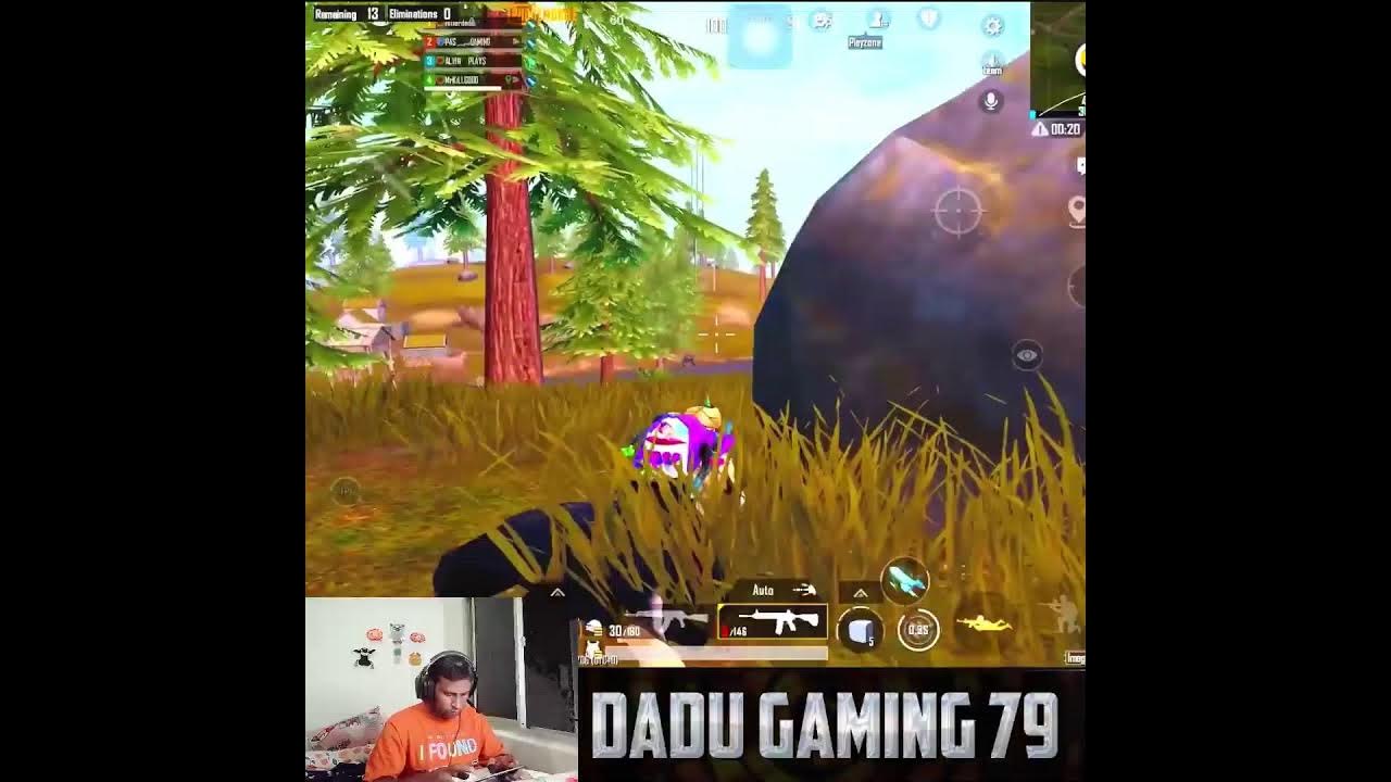 DADU G4m1ng 79 - PUBG Mobile - #3 - YouTube
