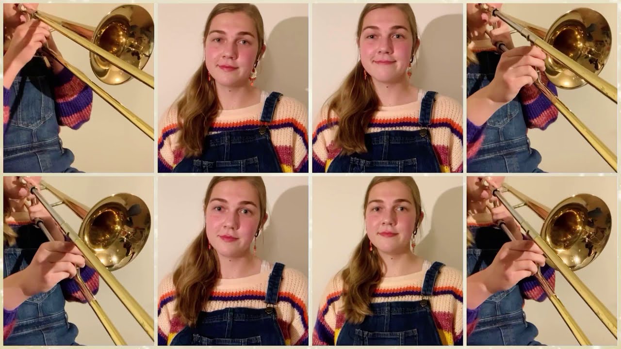 Lo, how a Rose e’er blooming (HWB #211) - YouTube