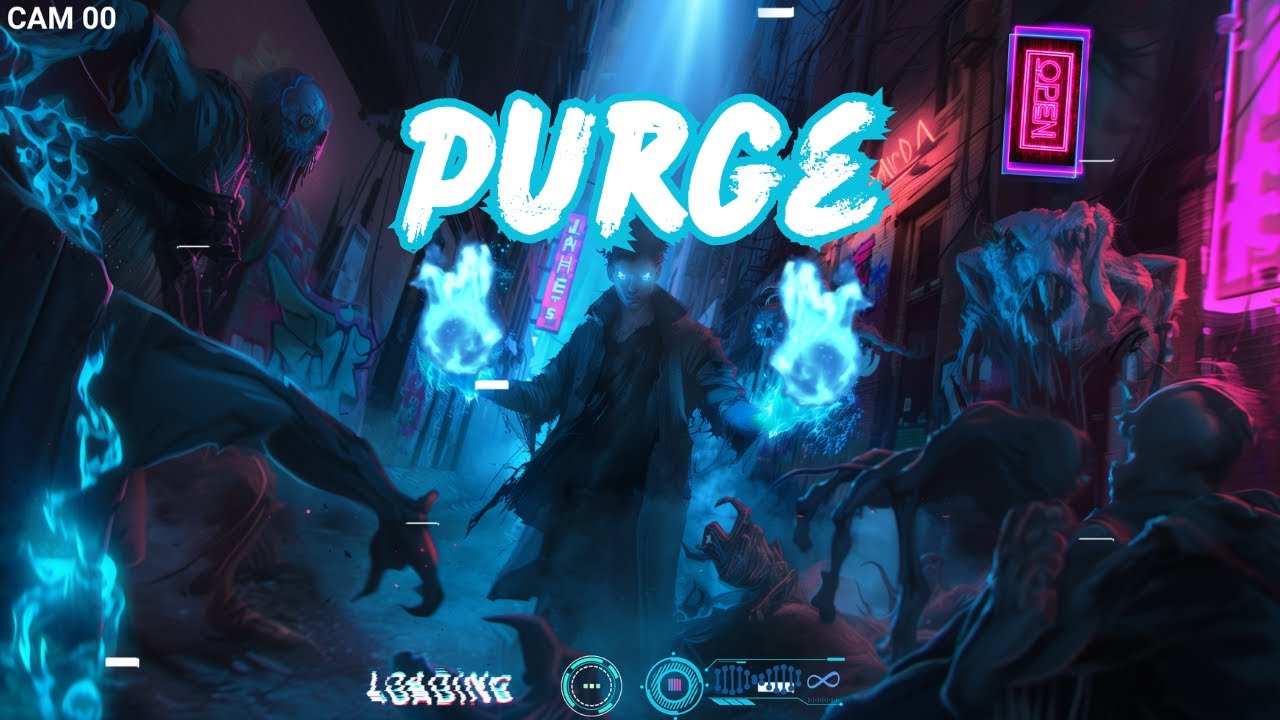 Purge 🔥 | Exercise, Gaming, Empowerment: Epic Music for Conquest and ...