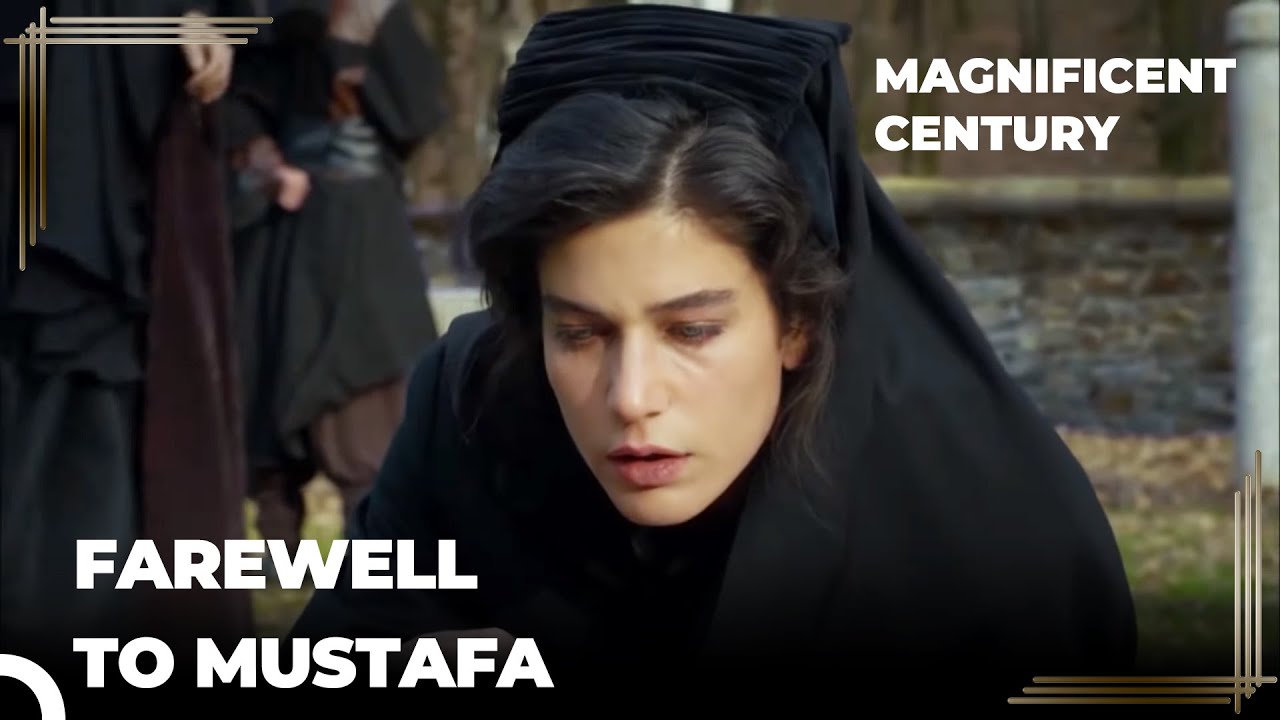 Prince Mustafa Was Buried Away | Magnificent Century - YouTube