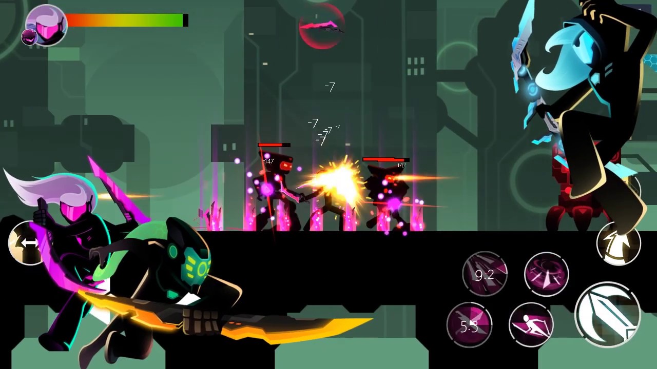 Outsiders - Stick Fight Reckoning Revenge - YouTube