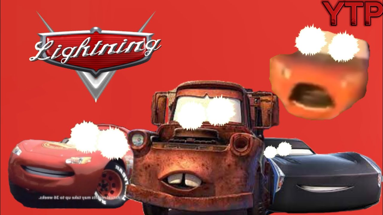 Lightning YTP (cars) - YouTube