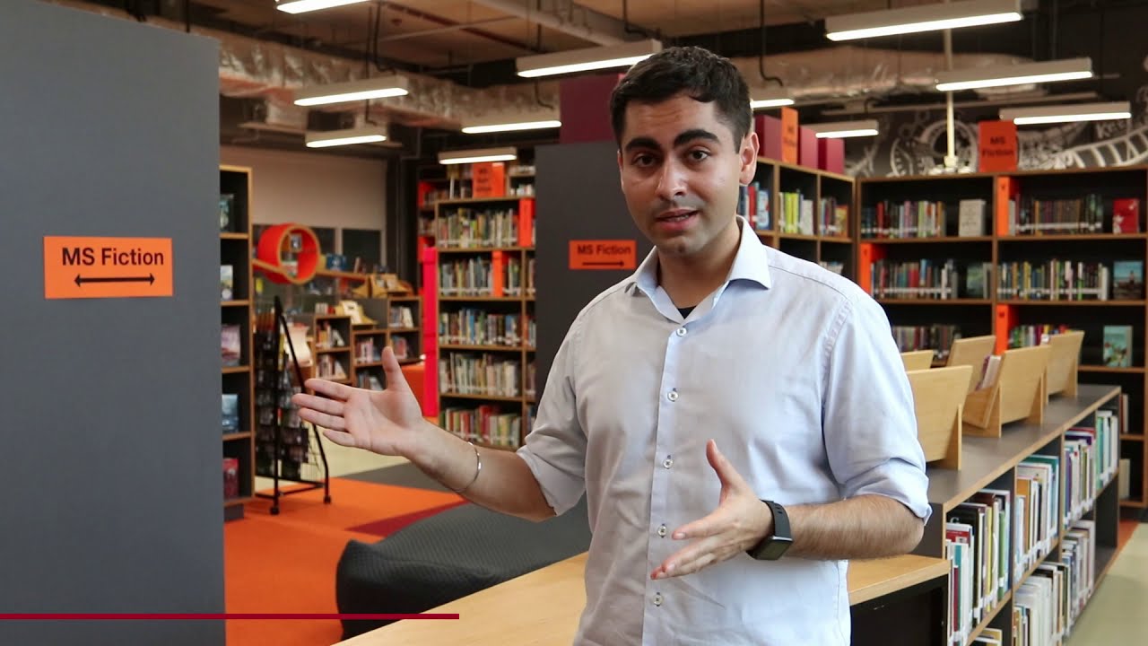 Welcome to the SS Library! - YouTube