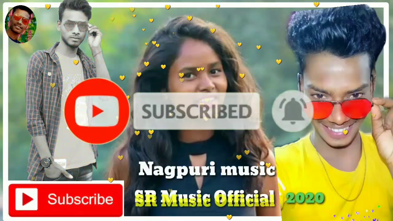 Nagpuri new song 2020_SR_Music_official_Ujjol_toppo_01875357799 - YouTube