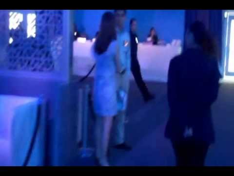 Raw Video from CBS Upfront Party - YouTube