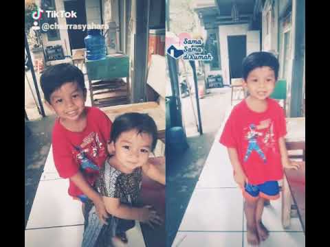 Harrel Dan Azzura Tiktok kren habis