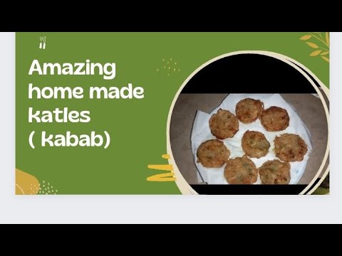 Home made katles🤩 easy and amazing in just 20 minutes 😋 - YouTube