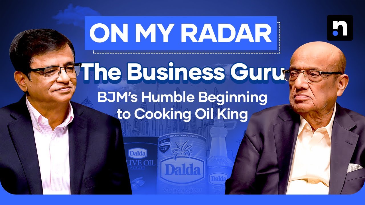 How Bashir Jan Muhammad Turned Dalda Foods into a Household Name ...