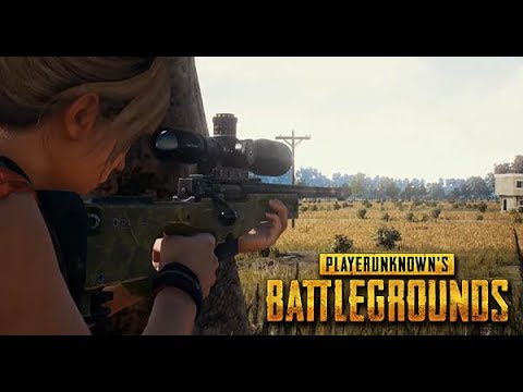 PUBG  Kısa Sniper Compilation