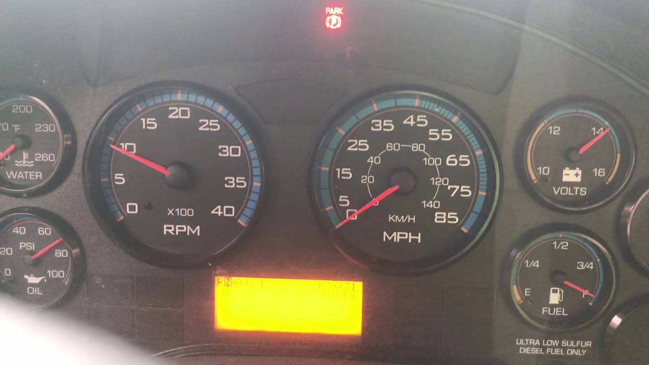 Starting up IC CE buses - YouTube