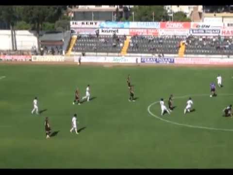 Hüseyin Akoğlu - Akrep Vuruşuyla Gol Attı.. (28.04.2013)