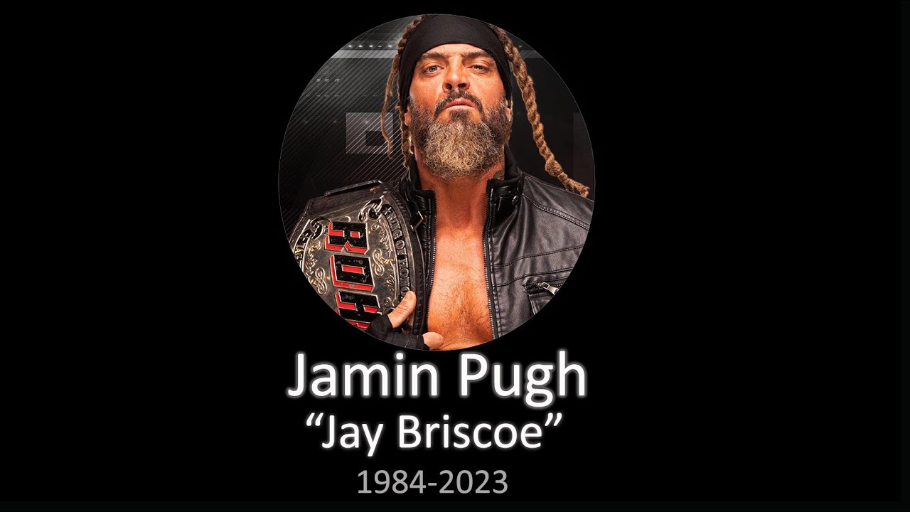 Jay Briscoe Tribute (1984-2023) - YouTube