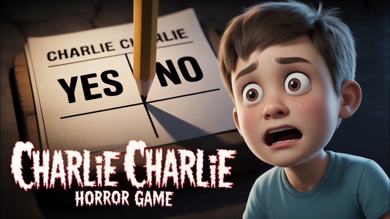Charlie charlie horror story part 1 | Horror story Hindi | inspire ...