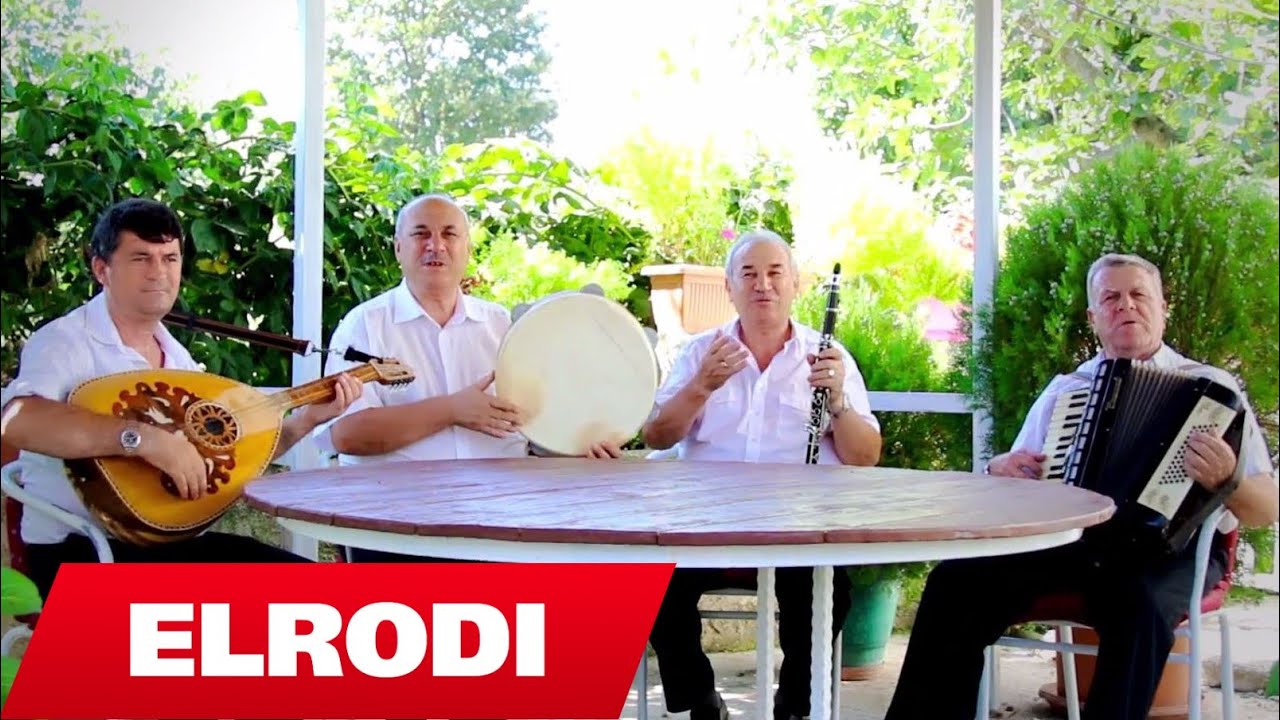 Gezim & Behar Hoxha (Bilbilat e Vrionit) - Kolazh Myzeqar (Official ...