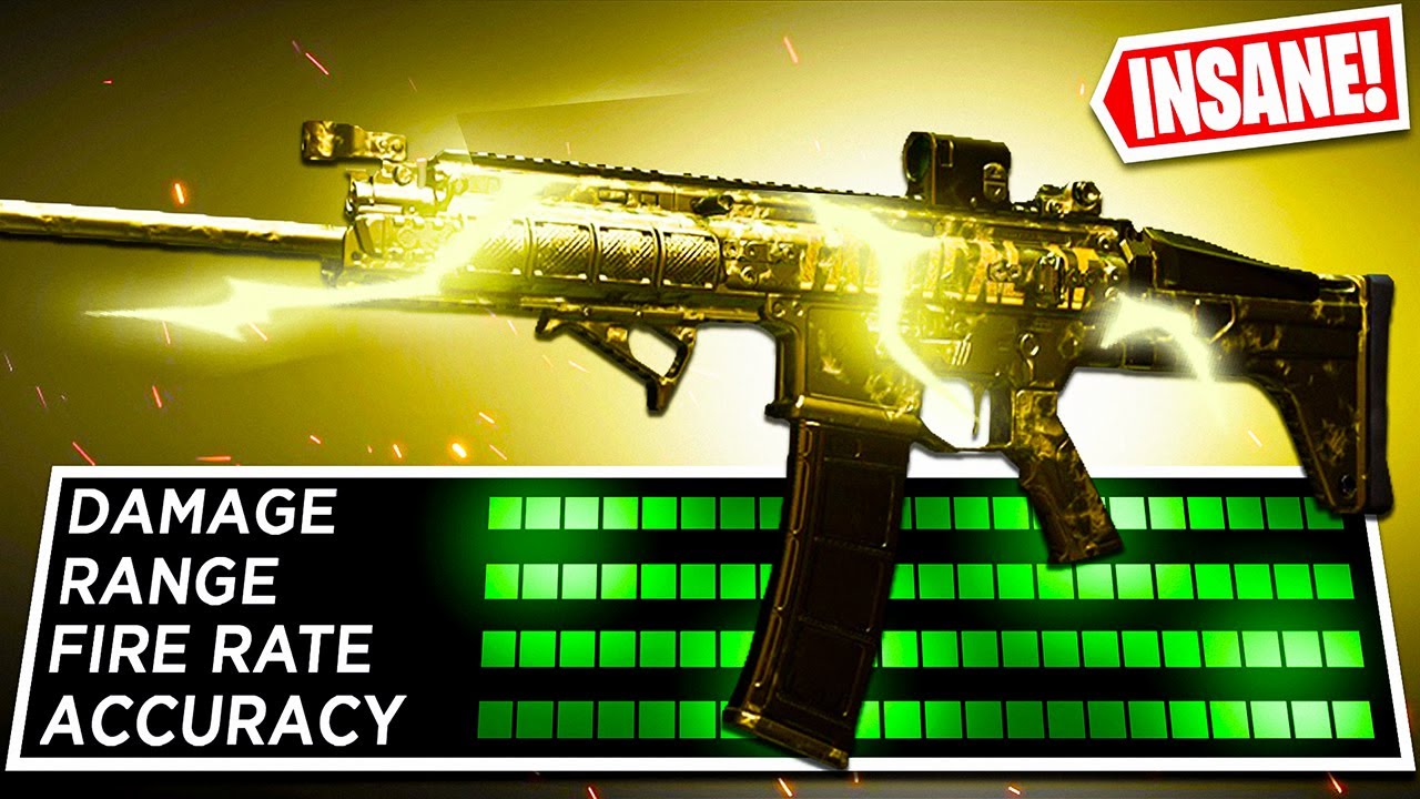 new *BEST OVERALL* AR in WARZONE 2! (Best Taq-56 Class) - YouTube