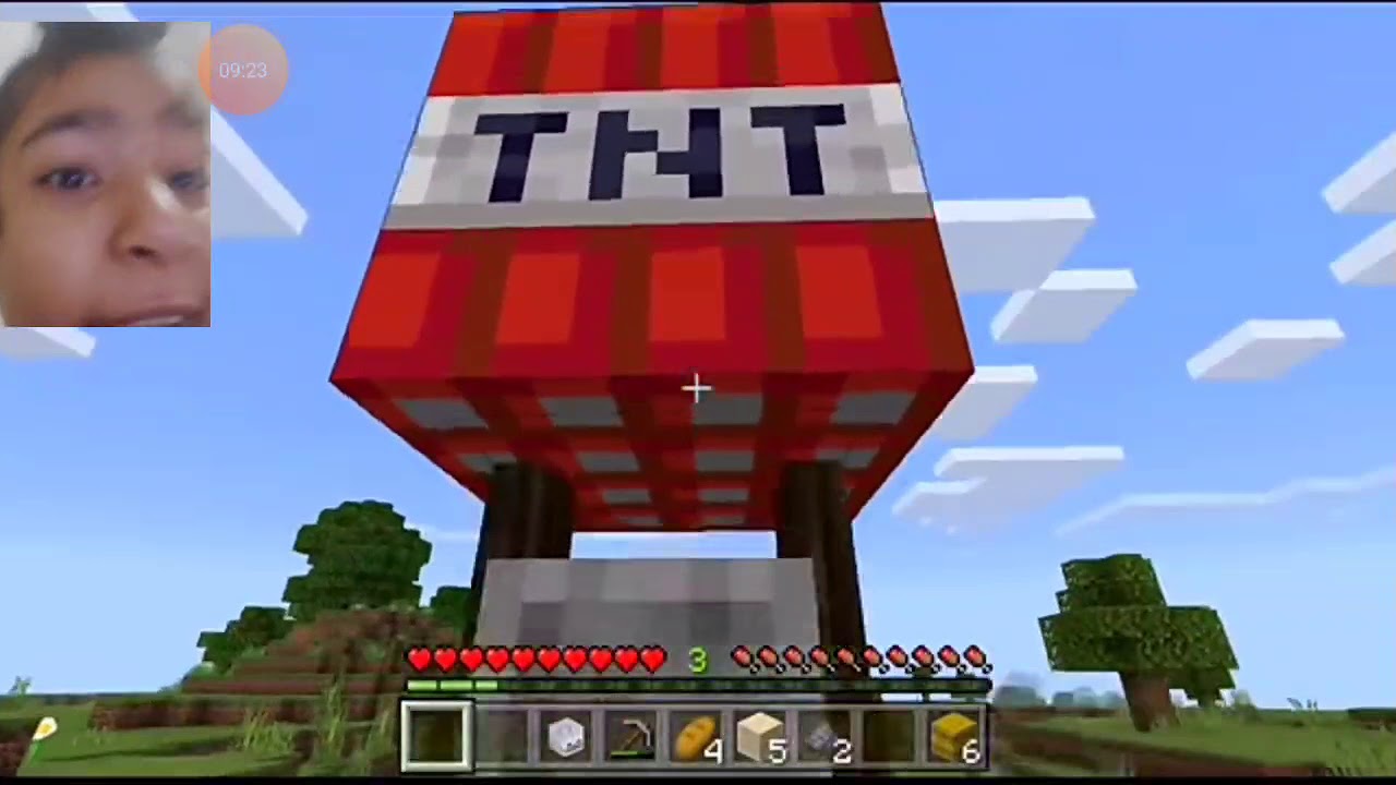 Coffen dance meme Minecraft vlog 1 - YouTube