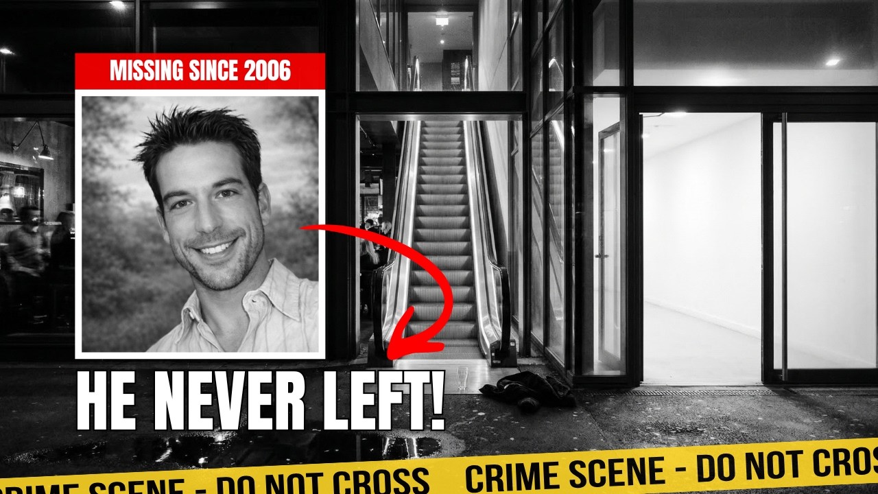 The Brian Shaffer Case: Missing Person Who Vanished From a Bar On ...