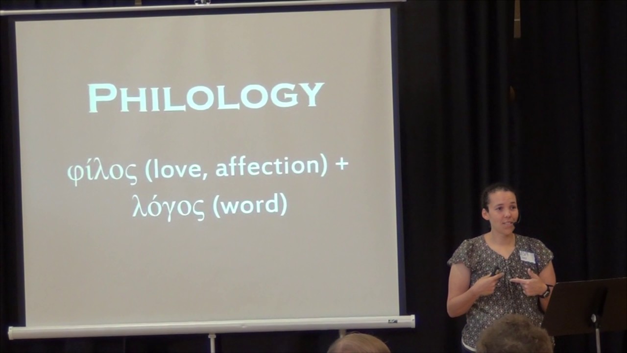 Featured Speaker: Stacy Davidson "Your Classical Heritage" - YouTube