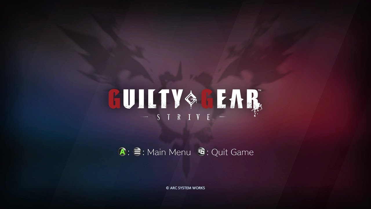 Guilty Gear -Strive- (Arcade Mode) (PC) 【Longplay】 - YouTube