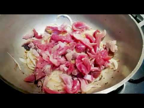 #CuidarteEsCuidarnos receta para el almuerzo