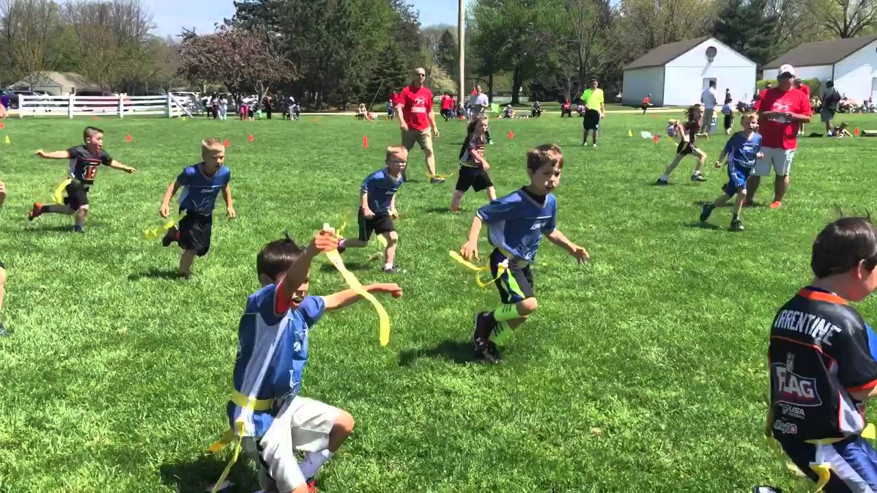 Nicholas' Football Highlights - YouTube