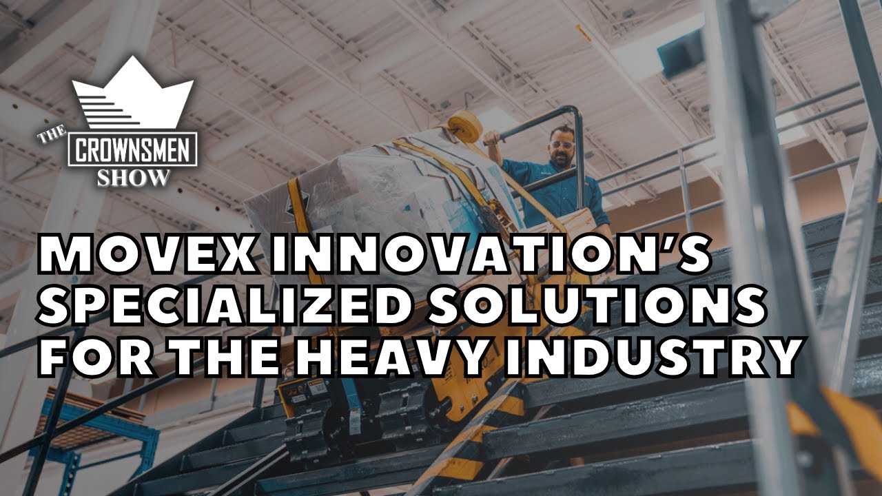 Crownsmen Partners Highlights Movex Innovation’s Specialized Solutions ...