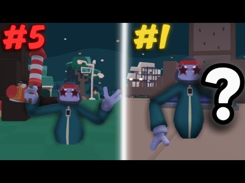 Top 5 BEST Gadgets in Yeeps: Hide and Seek - YouTube