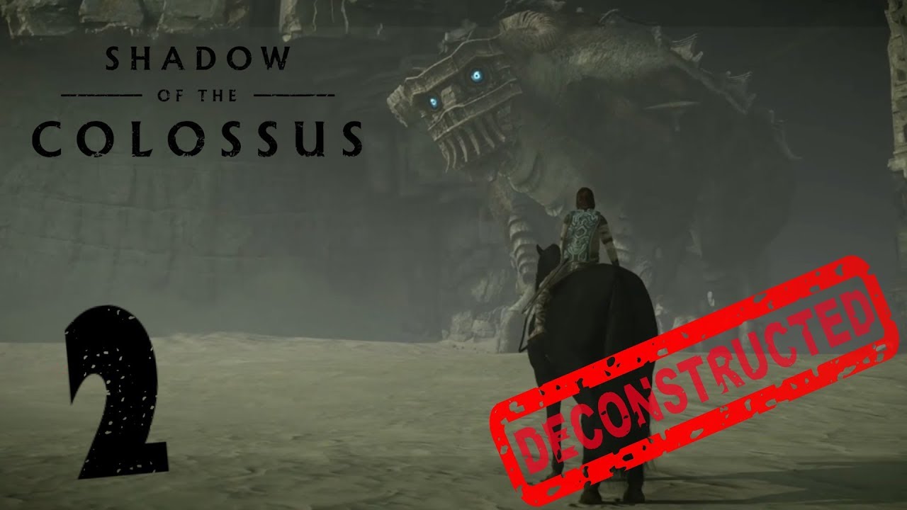 THE BULL | Shadow of Colossus 2 - YouTube