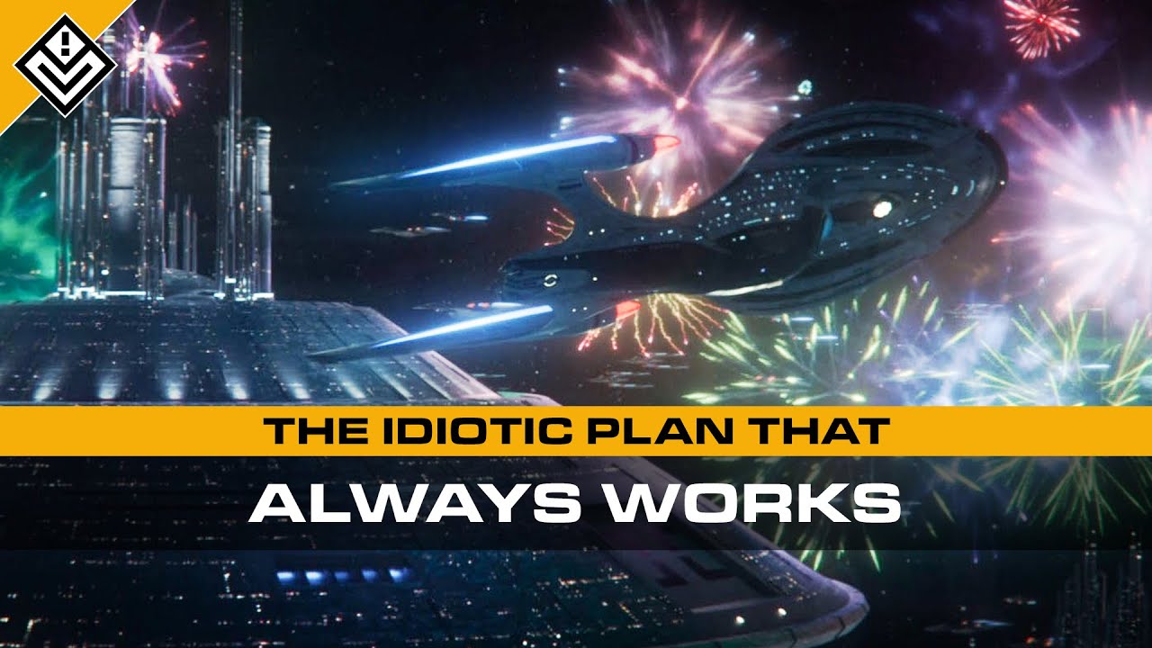The Idiotic Strategy That Always Works (But Shouldn't!) - YouTube
